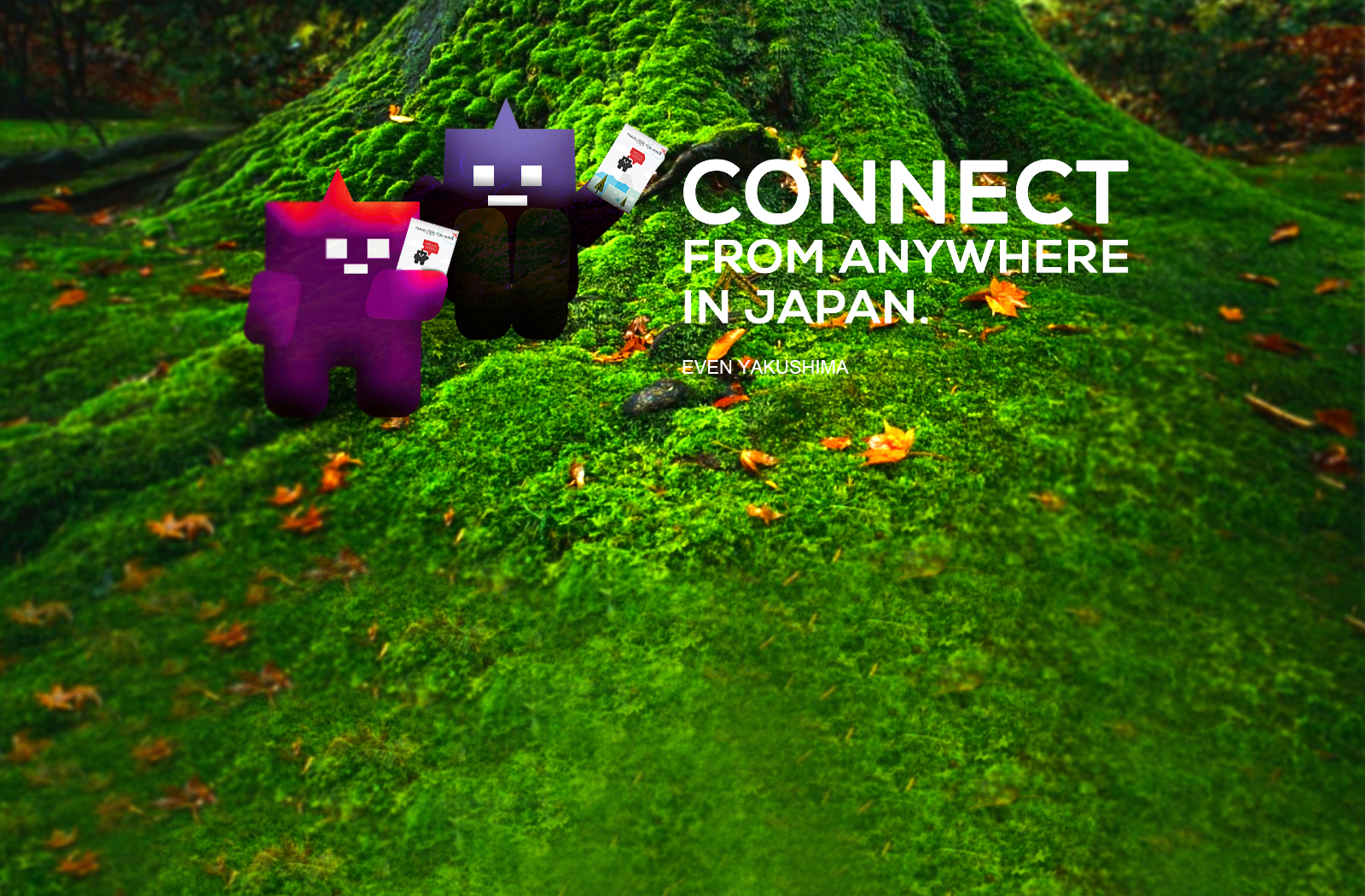 JPSIM 日本国内用プリペイドSIMカード